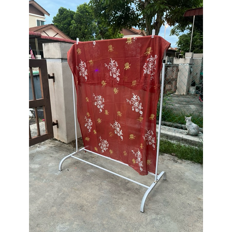 KAIN LEPAS / SEMUTAR / KAIN LILIT KEPALA ORIGINAL BATIK COP V4 | Shopee ...