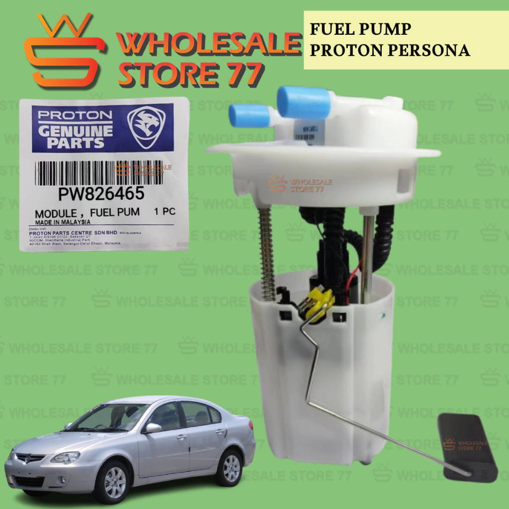 ORIGINAL | PERSONA PROTON FUEL PUMP PETROL MINYAK PUM INJECTION PUMP ...