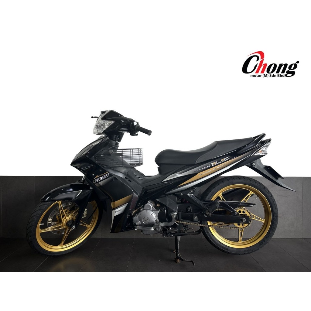Used 2012 Yamaha 135LC V1 | Shopee Malaysia