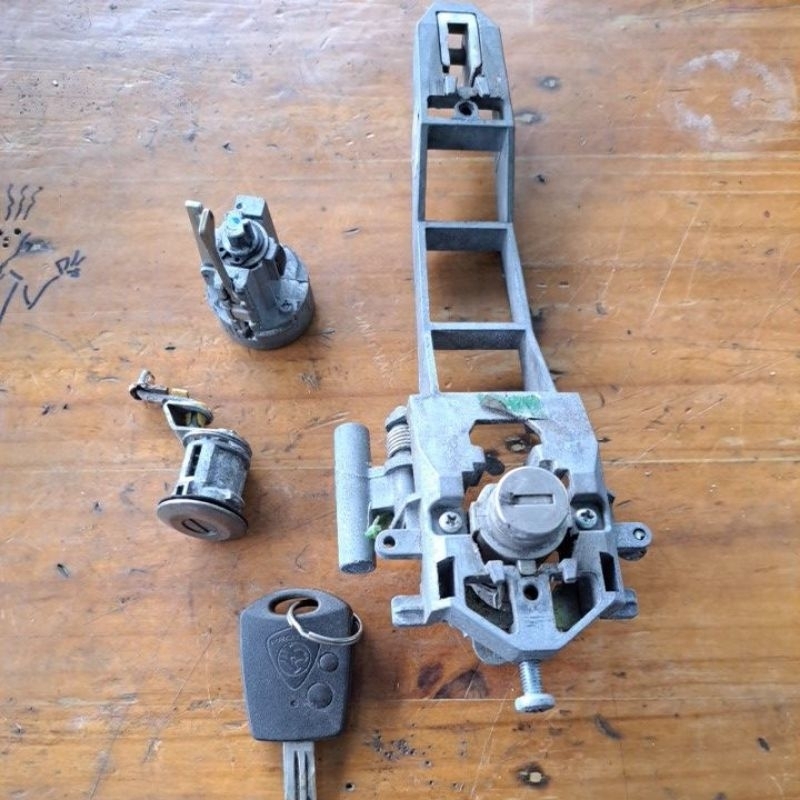 Proton Persona original key set | Shopee Malaysia