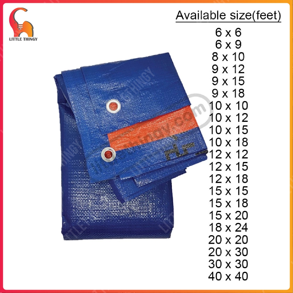 30ft X 30ft Canvas Canopy Lorry Kolam Ikan Kanvas Kanopi Khemah Pasar ...