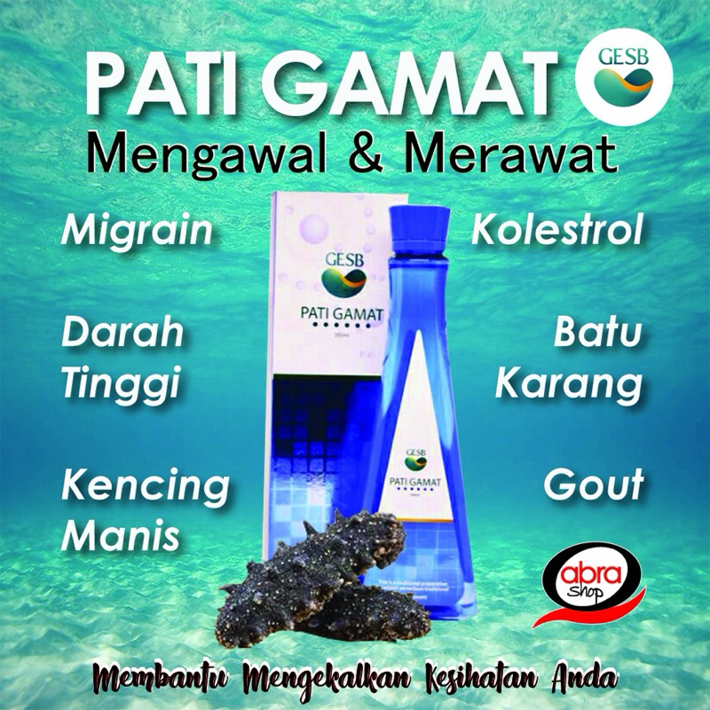 Pati GAmat Emas Plus ( GESB ) | Shopee Malaysia