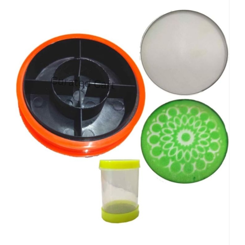 magic rangoli box home Decoration design random | Shopee Malaysia