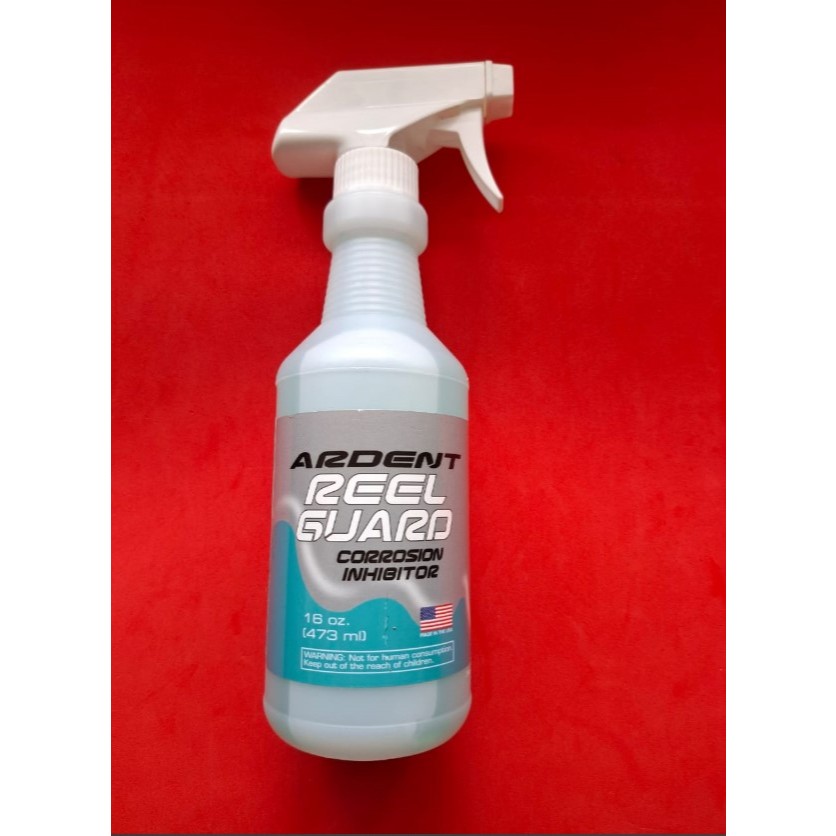 ARDENT REEL GUARD CORROSION INHIBITOR FISHING REEL ROD ANTI KARAT UNTUK ...