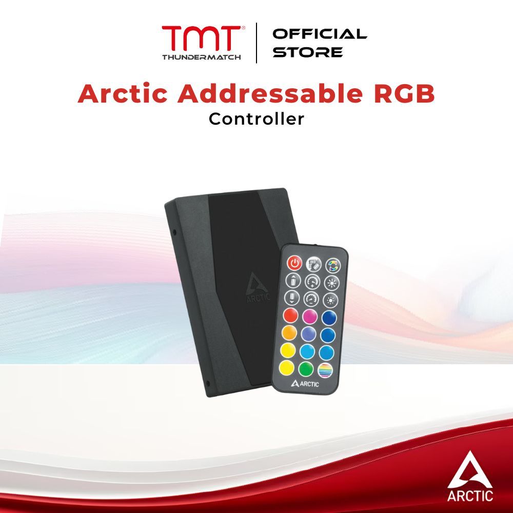 Arctic Addressable RGB Controller | Shopee Malaysia