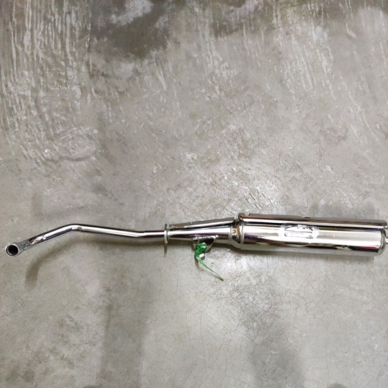 SRL110 STANDARD EXHAUST PIPE | Shopee Malaysia