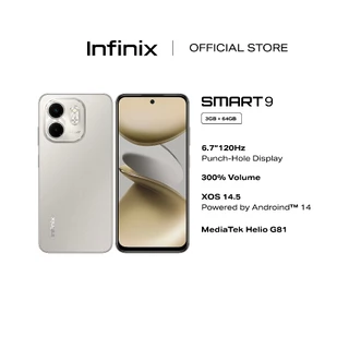 Infinix Official Shop Online, June 2025 | Shopee Malaysia