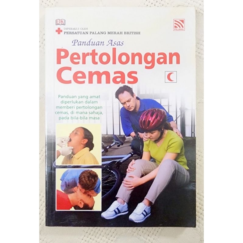 MBH | BM | PANDUAN ASAS PERTOLONGAN CEMAS oleh Dr. J. Gordon Paterson, Dr. Vivien J. Armstrong ...