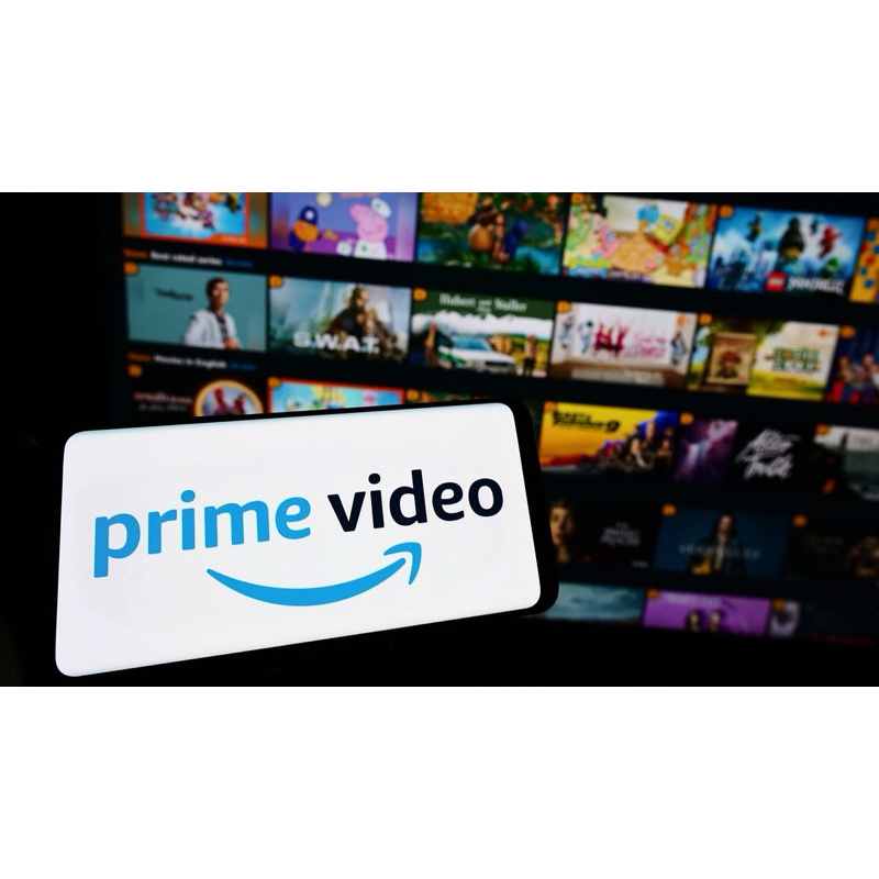 Amazon Prime Video Premium Account 6 Months Private and Multiple ...