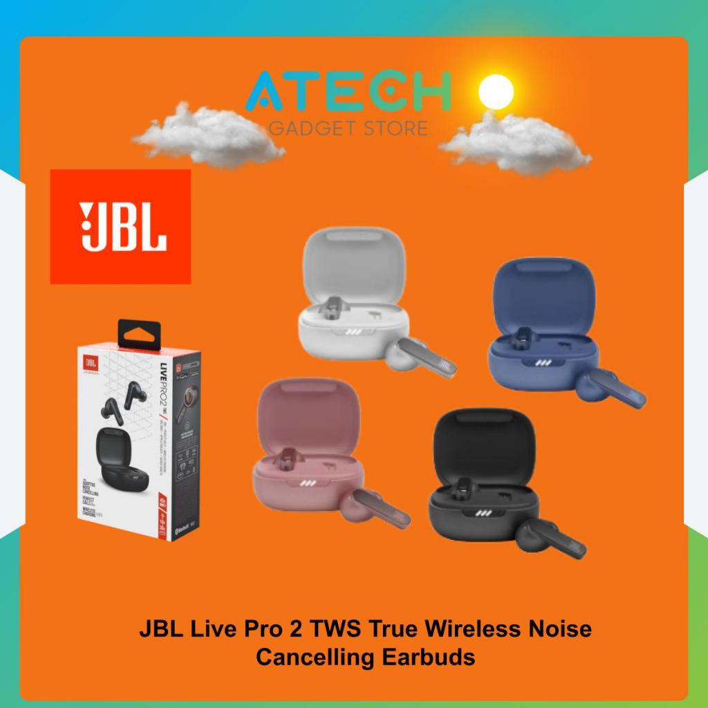 JBL Live Pro 2 TWS True Wireless Noise Cancelling Earbuds | Shopee Malaysia