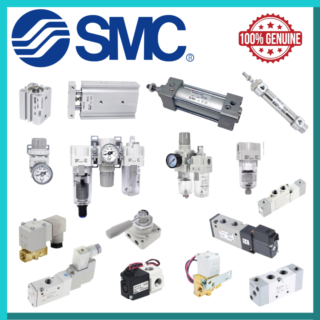 SMC Pneumatic Customer Order SMC Cylinder SMC Regulator SMC Valve SMC ...