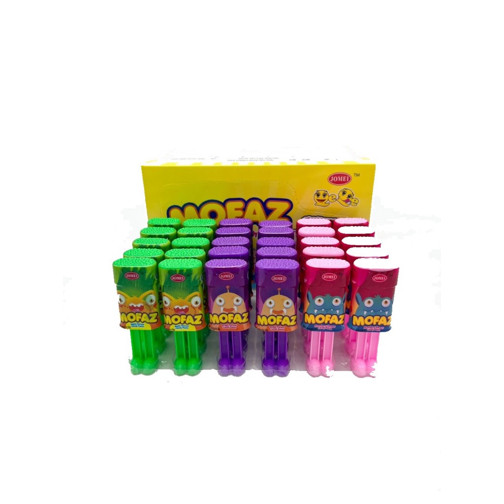 Jomei Qeqe Mofaz Assorted Flavour Candy Paste 30pcs | Shopee Malaysia