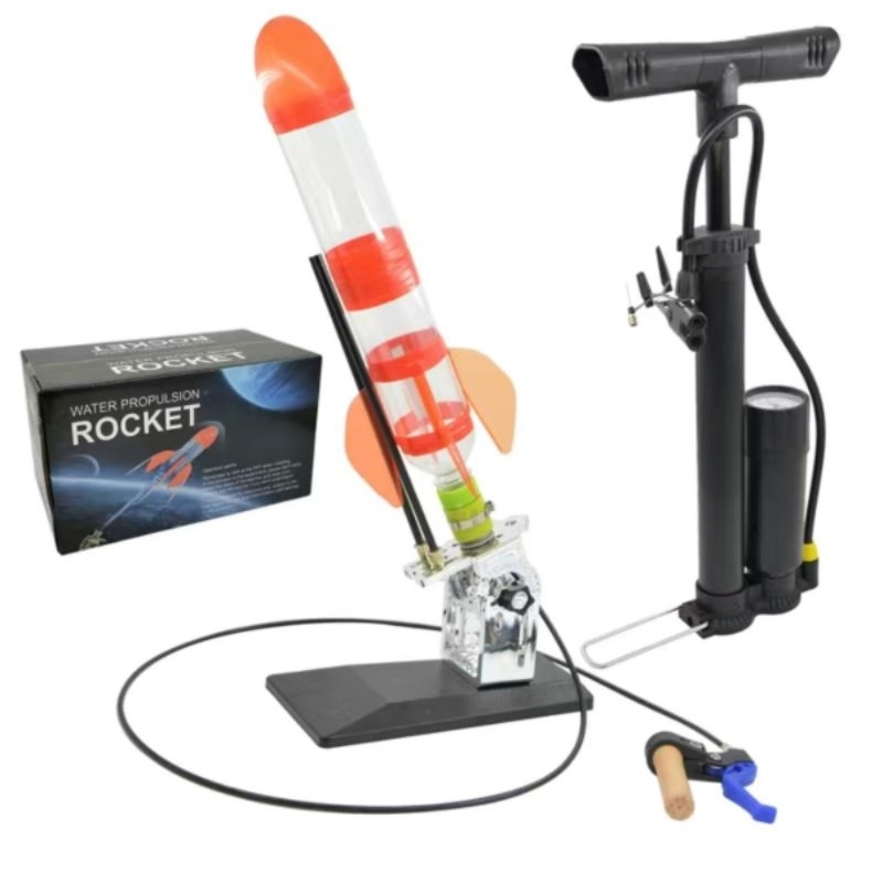 Pelancar Roket Air Sains/ Water Rocket Launcher Science | Shopee Malaysia