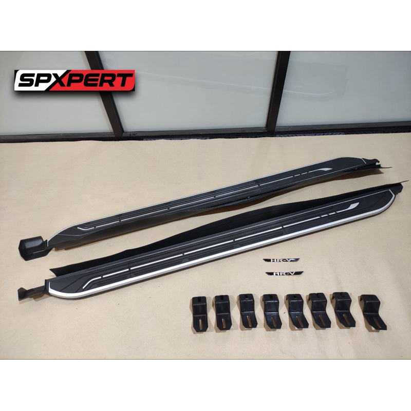 Honda hrv 2020-2024 side step runing board heavy duty | Shopee Malaysia