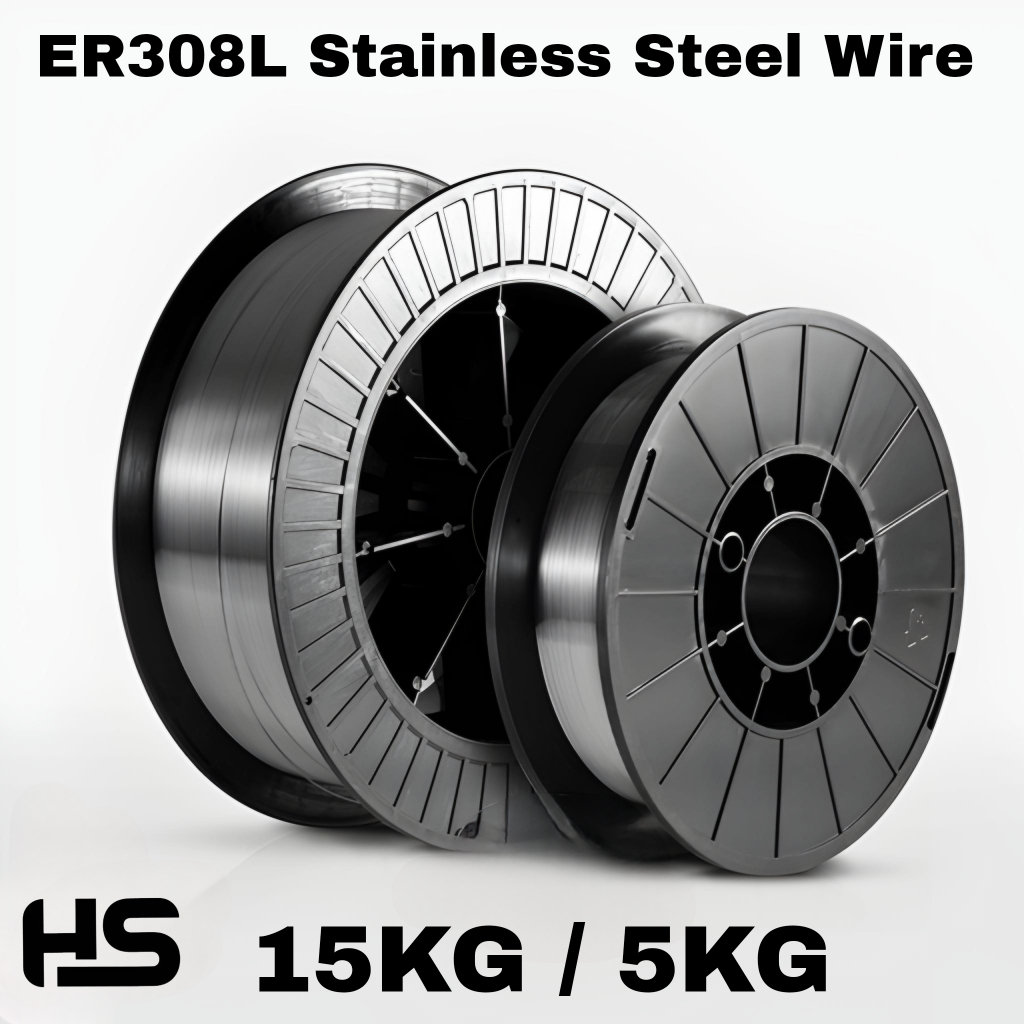 GAS MIG Wire Stainless Steel Coil 5KG/15KG SUITABLE FOR ALL MIG MODEL ...