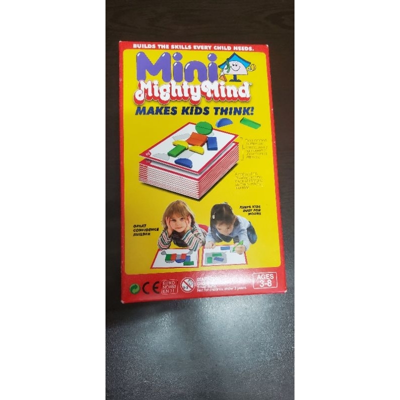 Mini mighty mind (Prelove) | Shopee Malaysia