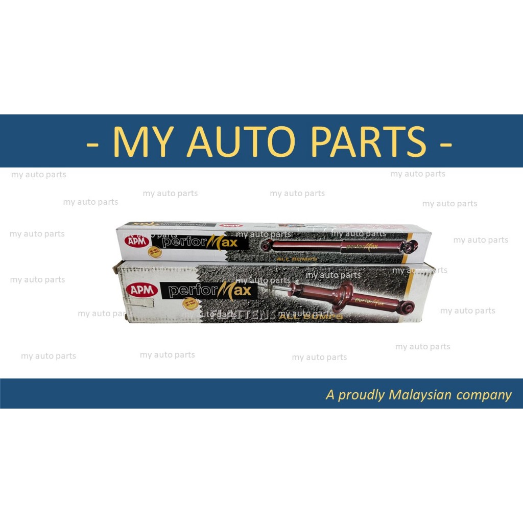(APM) TOYOTA AVANZA F602 1.5 2003-2011 HEAVY DUTY ABSORBER (PERFORMAX ...