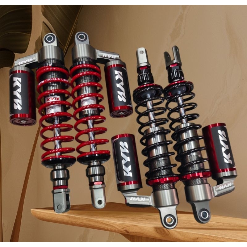 KYB ABSORBER YAMAHA XMAX250/300 XMAX V1/V2 NVX V1/V2 NMAX V2 ABSORBER ...