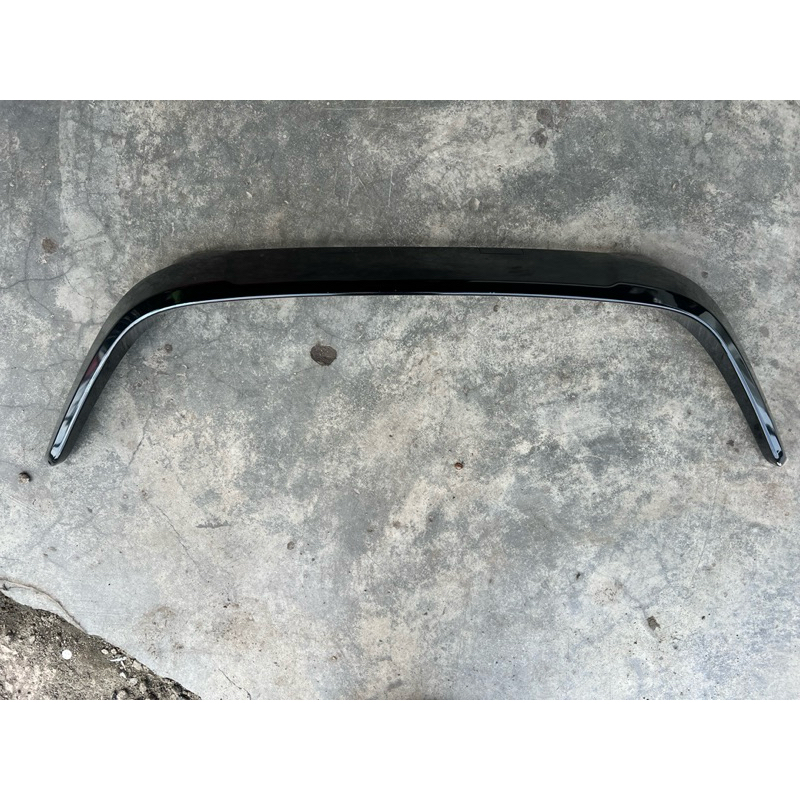 SPOILER MODULO HONDA JAZZ FIT GE8 🇯🇵🔰 | Shopee Malaysia