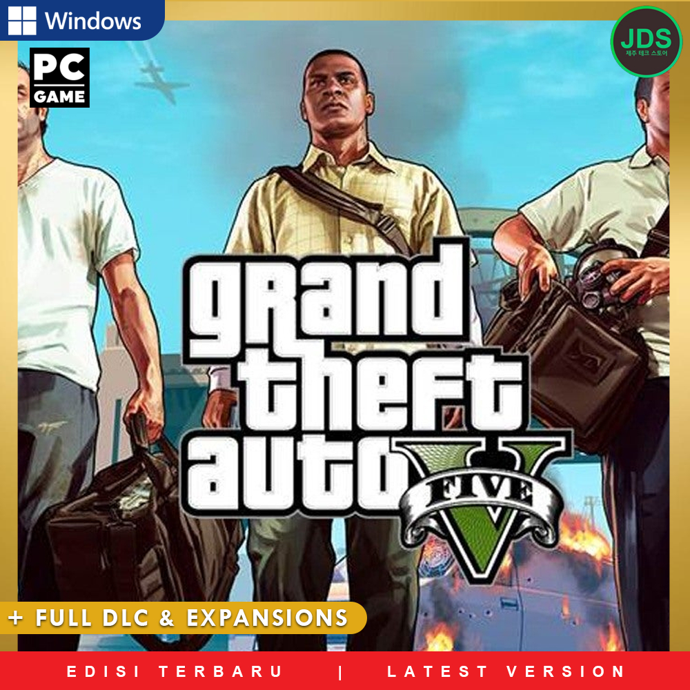 GRAND THEFT AUTO V / GTA 5 – V1.0.3095/1.68 + NVE PLATINUM MODPACK ...