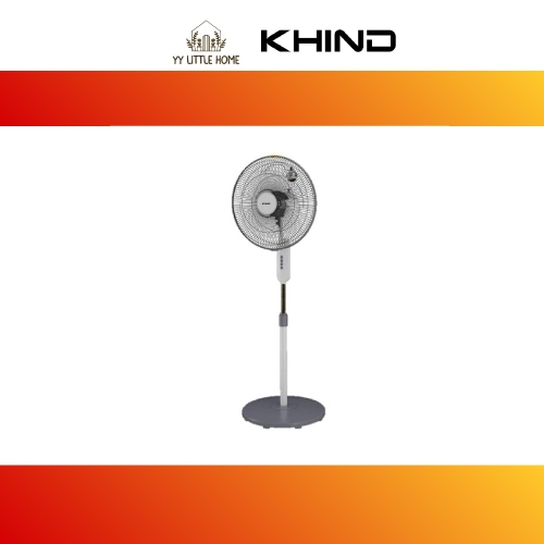 Khind 16 Inch Stand Fan SF1682SE/Fan/风扇/站式风扇/Kipas | Shopee Malaysia