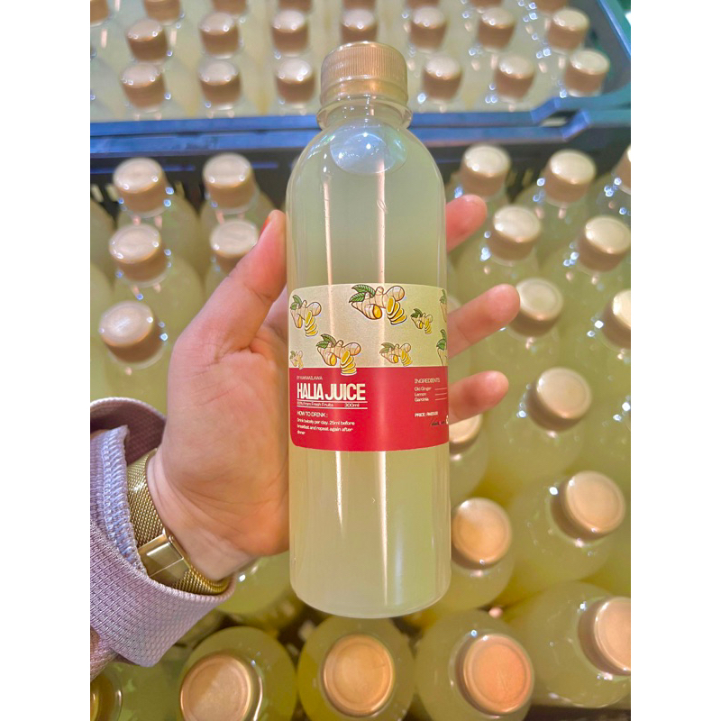 Jus Halia Bentong Homemade 330ml | Shopee Malaysia