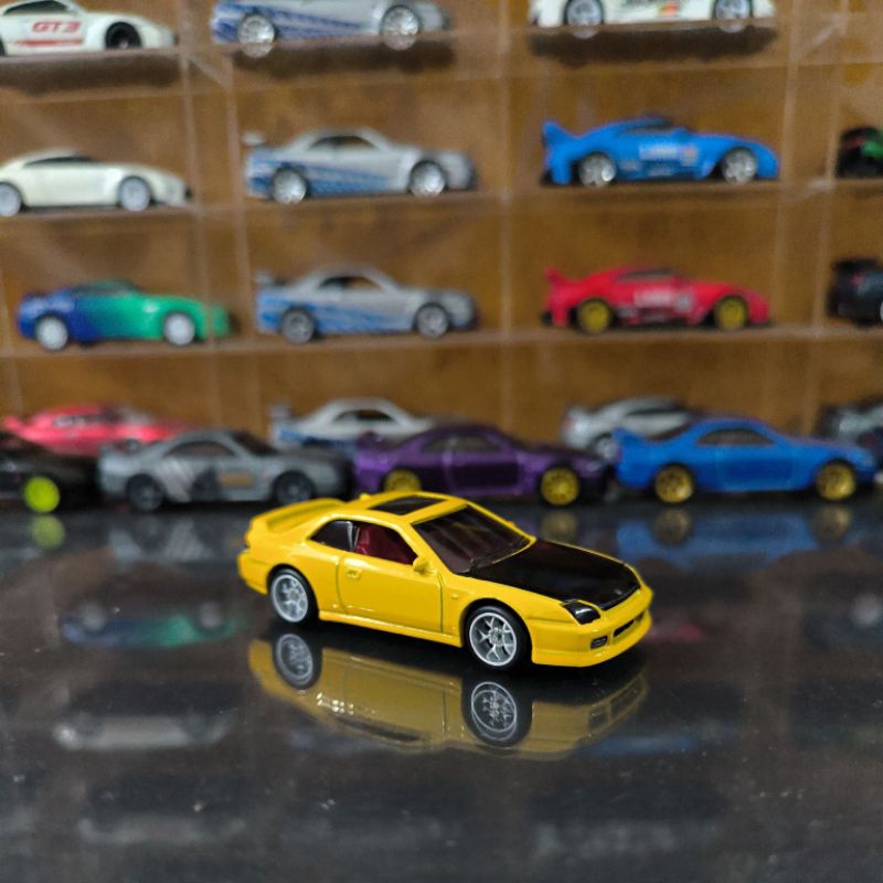 Hot Wheels Honda Prelude Tayar Getah | Shopee Malaysia