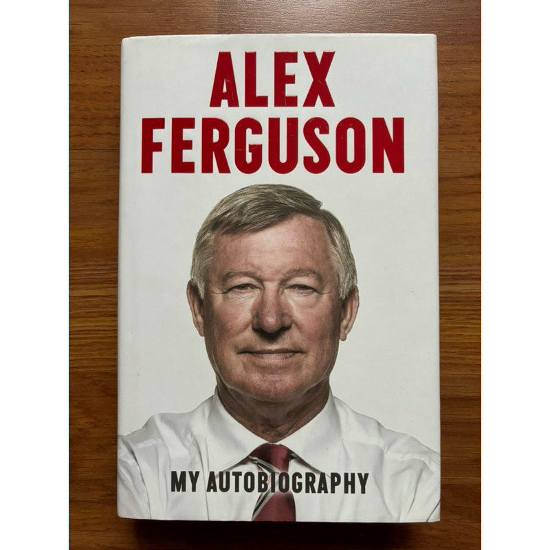 (Hardcover) My Autobiography by Alex Ferguson (Biography - Memoir ...