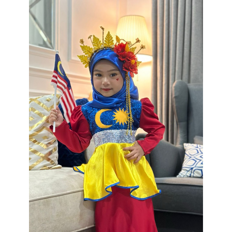 PERPLUM BAJU MERDEKA | Shopee Malaysia
