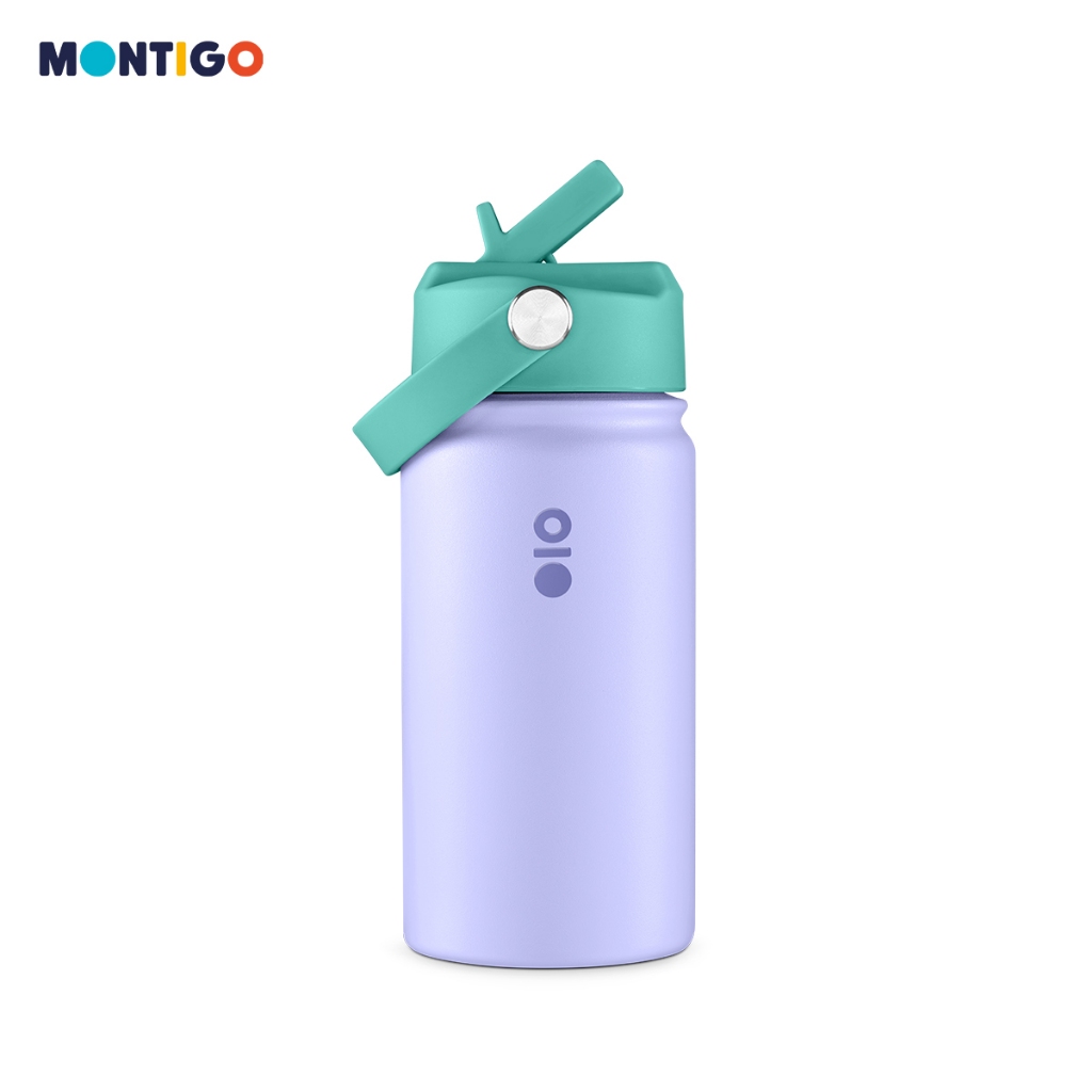Montigo Creamsicle Ace Bottle Mini (410ml/14oz) - Durable Stainless ...