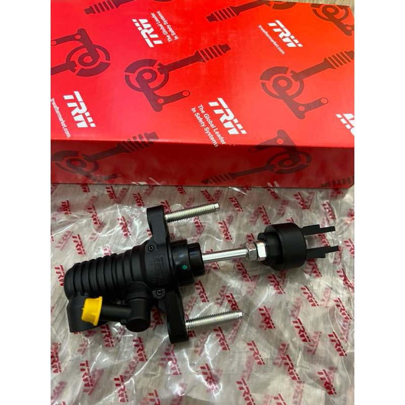 Toyota Vigo Clutch Master pump (TRW) Plastic Type 31420-0K012 | Shopee ...