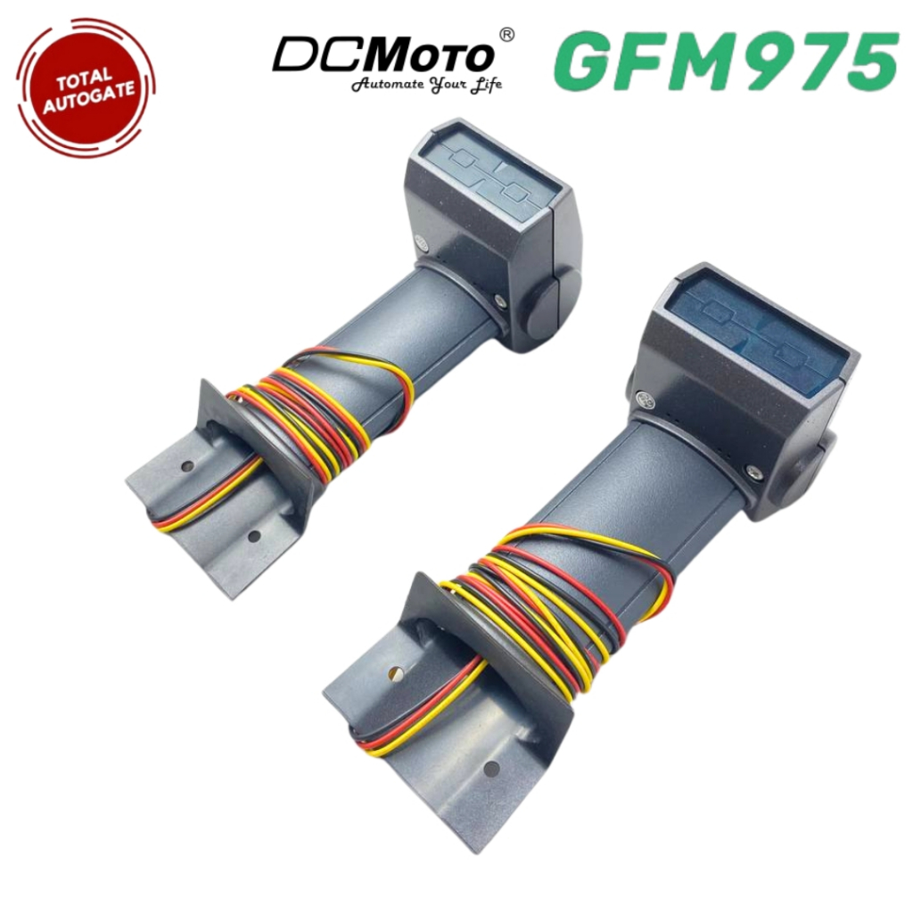 DCMoto GFM975 IR Beam Sensor [IR 528 Sensor Set] Infrared Safety Beam- 1 Pair | Shopee Malaysia
