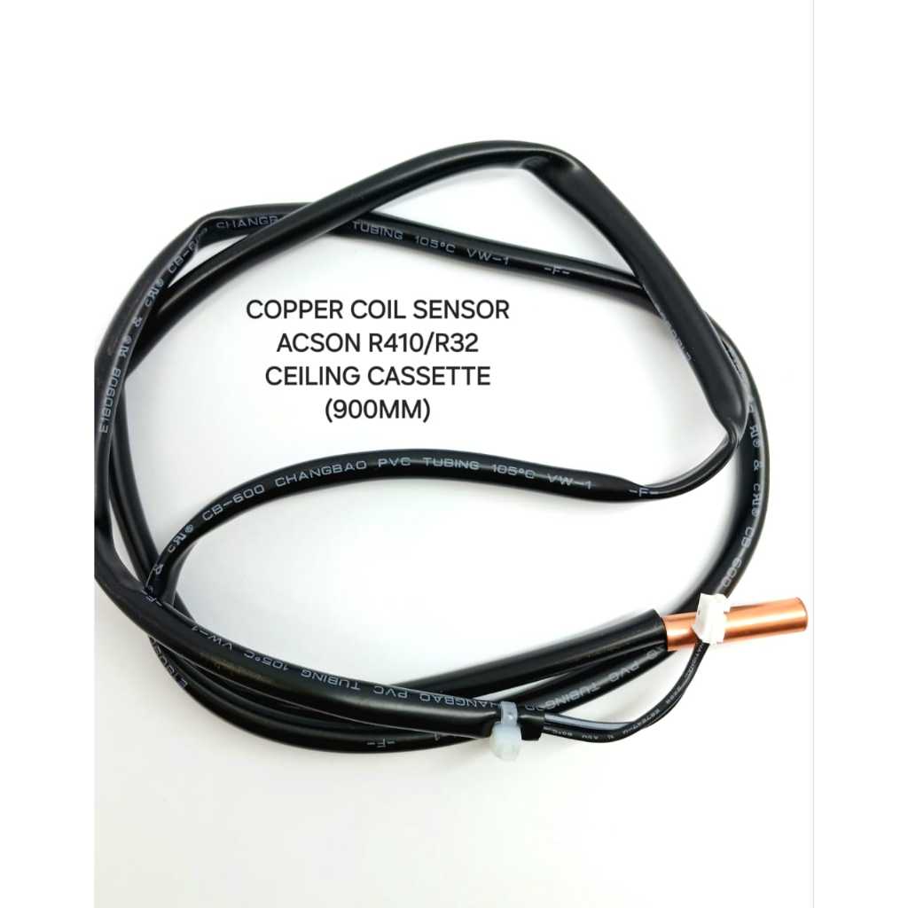 ACSON Copper Coil Sensor R410/R32 Ceiling Cassette (900mm) | Shopee ...
