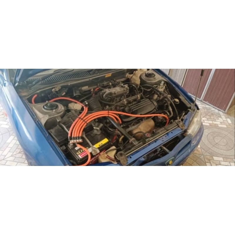 wira, satria,arena 1set 5point 300amp grounding cable | Shopee Malaysia