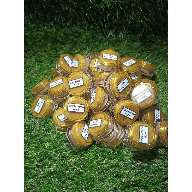 KRIM MANJAKANI PERAPAT KETAT by KAK PIAH | Shopee Malaysia