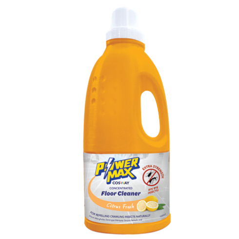 cosway PowerMax Concentrated Floor Cleaner - Citrus Fresh (08166N ...