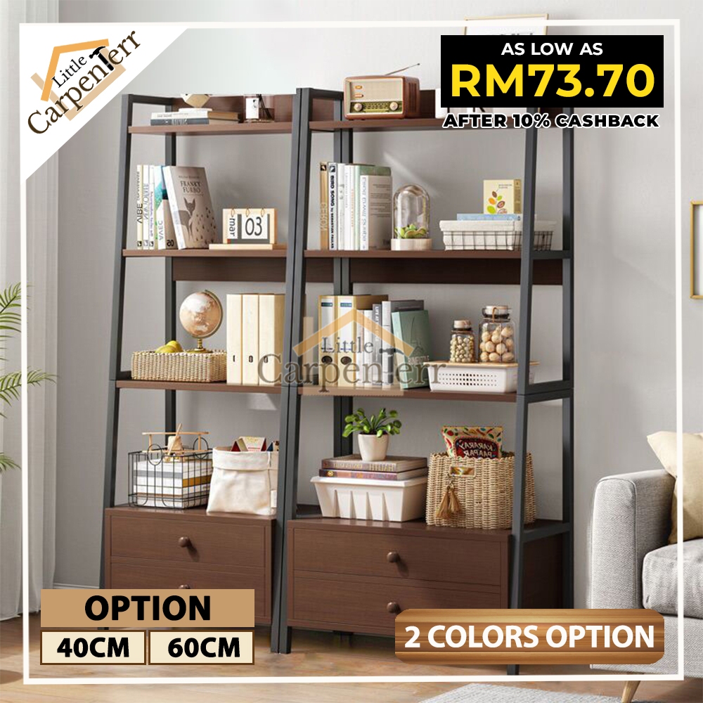 Little Carpenterr Wooden Multipurpose Rack Door And Drawer Cabinet ...