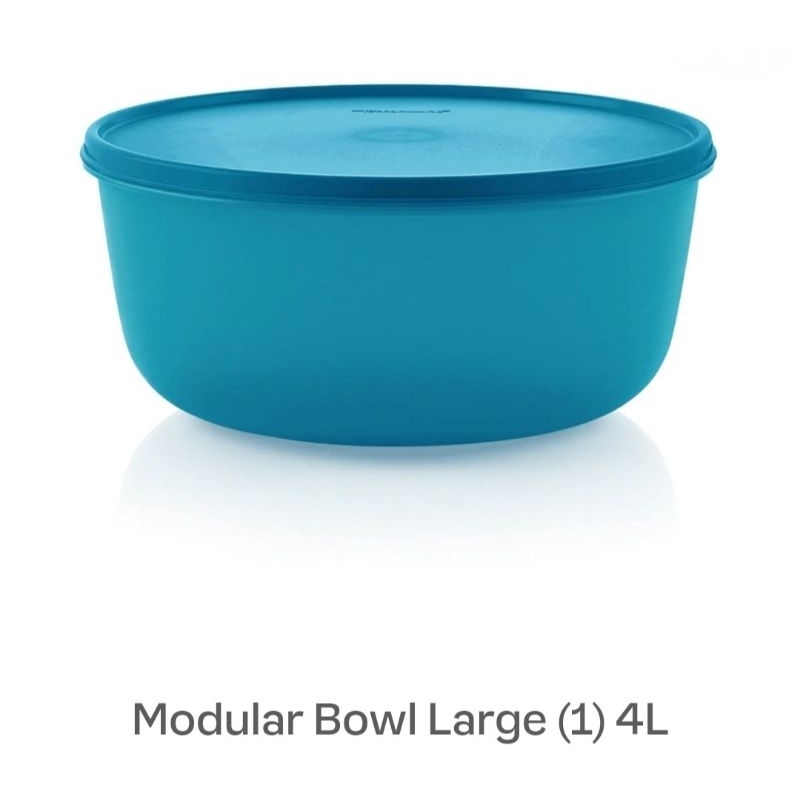 TUPPERWARE Modular Bowl 4.0L(1 Pcs) | Shopee Malaysia