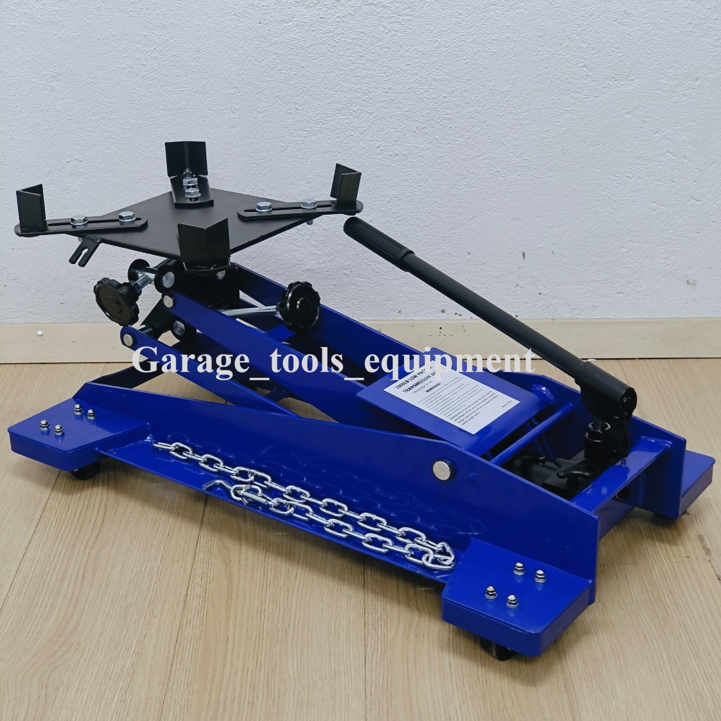 GTE 500Kg Hydraulic Floor Transmission Jack | Heavy-Duty Gearbox Jack ...
