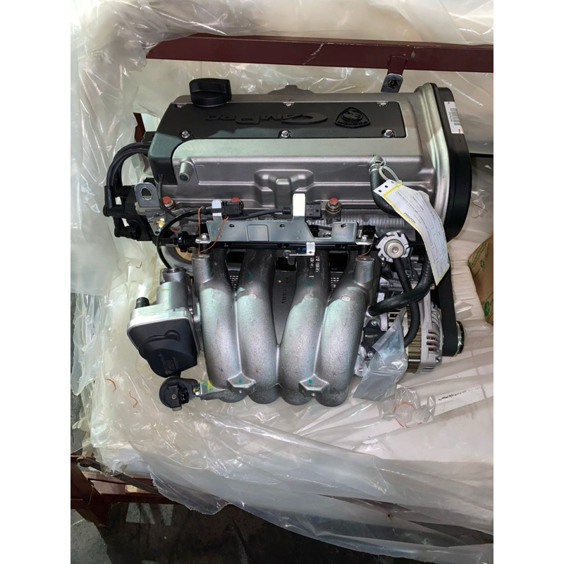 PROTON CAMPRO ENGINE PERSONA GEN 2 SAGA BLM FLX 1.6 ENGINE KOSONG ...