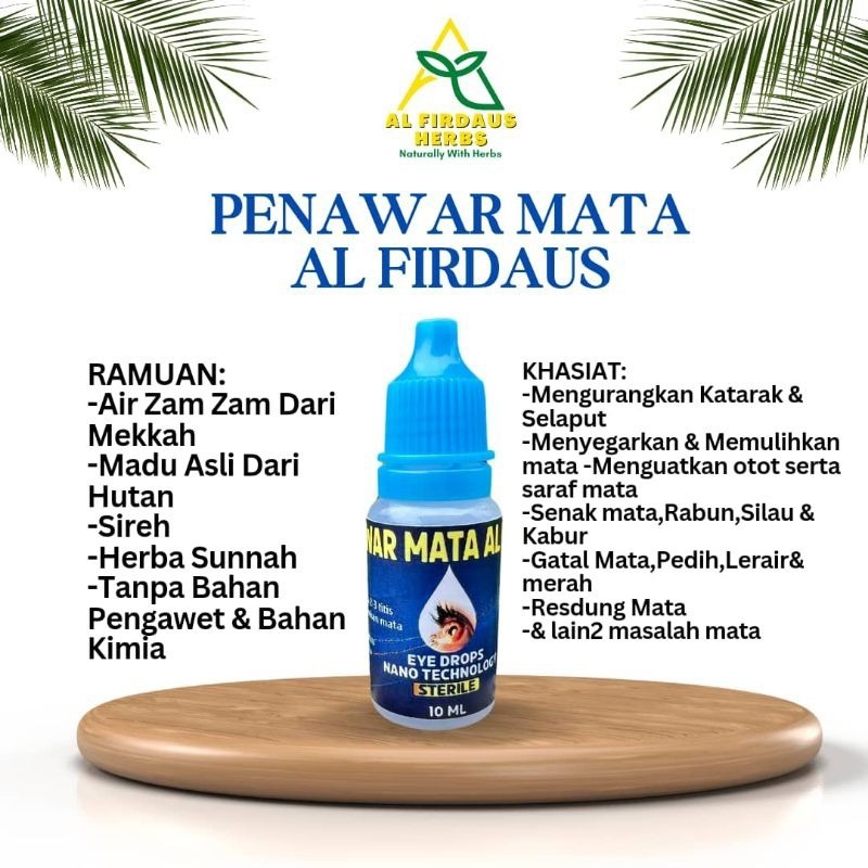 Penawar Herba AL FIRDAUS | Shopee Malaysia