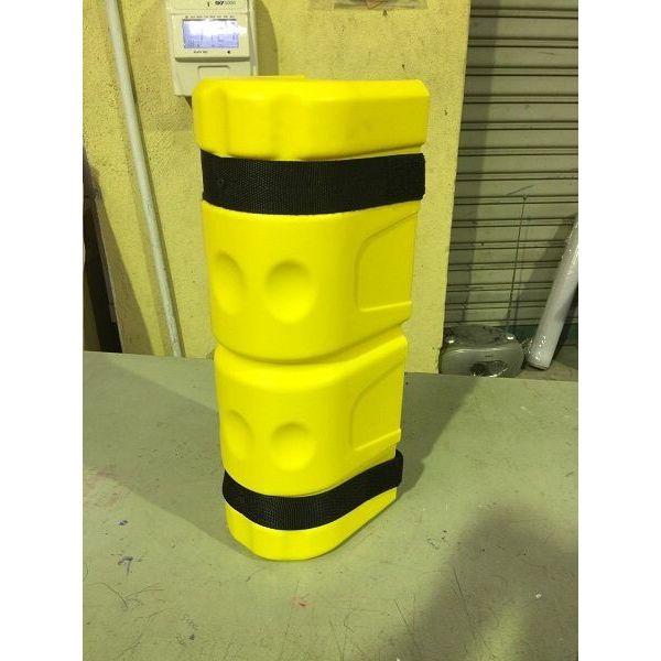 Plastic Warehouse Rack Column Protector | Shopee Malaysia