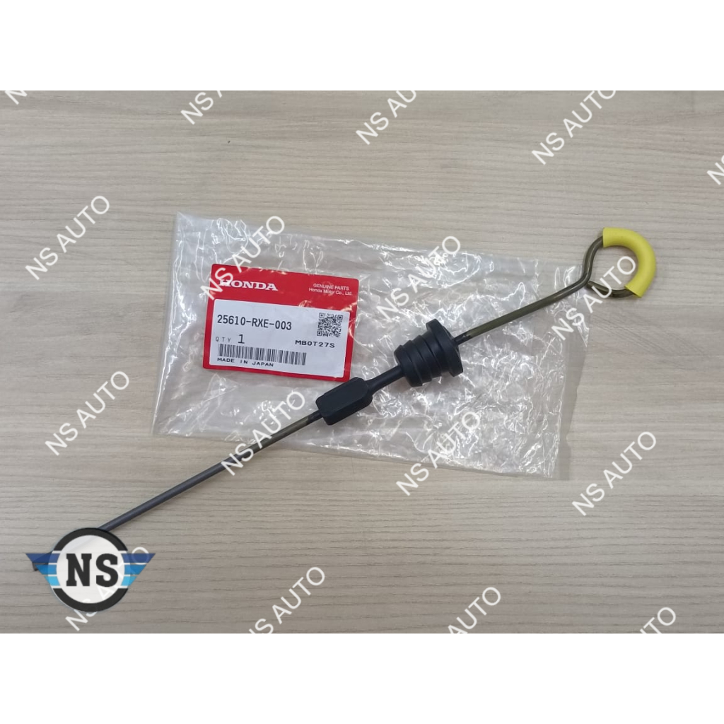 ORIGINAL GENUINE HONDA AUTO GEARBOX OIL LEVEL GAUGE/ DIPSTICK ATF ...