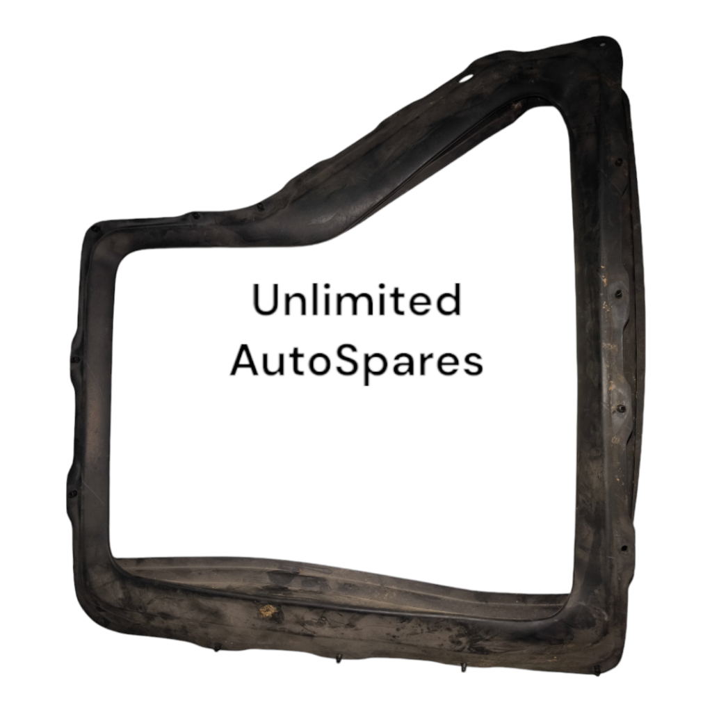 TOYOTA HILUX FORTUNER VNT TYPE 2012-2014 SEAL HOOD INTERCOOLER COVER ...