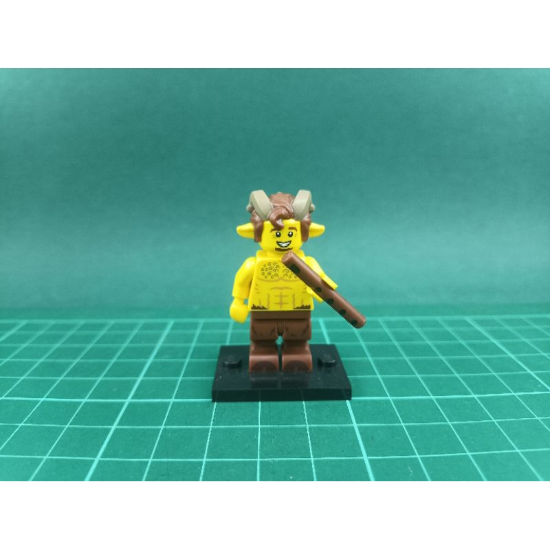 Lego 71011 Minifigures Series 15 Animal Control | Shopee Malaysia