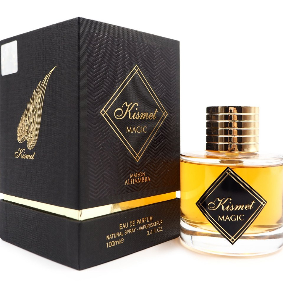 Kismet Magic Perfume 100ML for men and women by Maison Alhambra ...