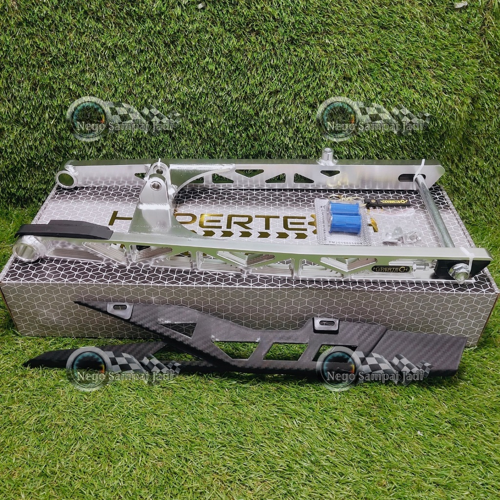 HYPERTECH SWING ARM CNC PRO TS FOR Y15ZR | Shopee Malaysia