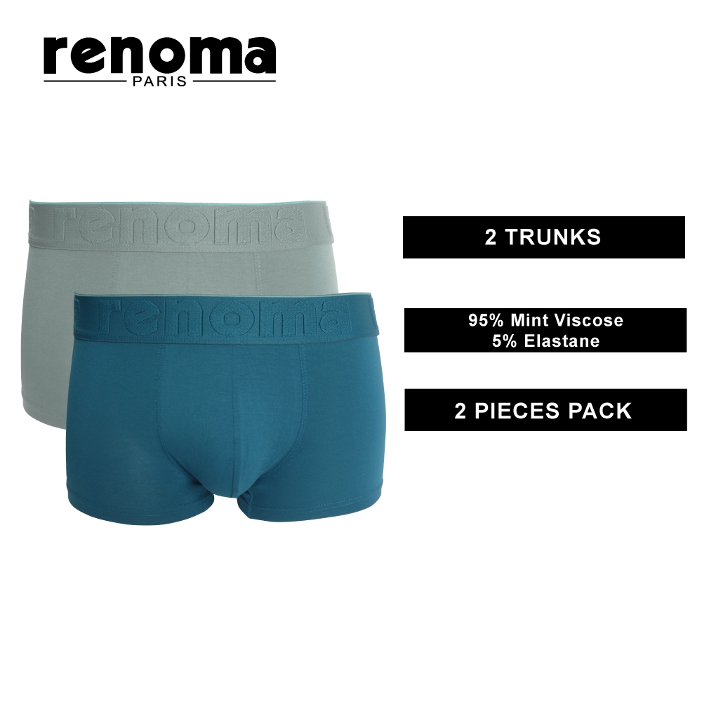 RENOMA - 2 Trunk (REX8152) | Shopee Malaysia
