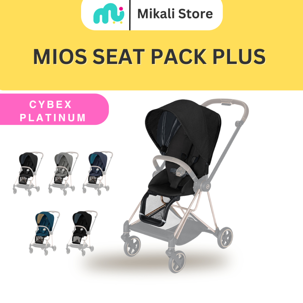 Cybex Platinum Mios Stroller Seat Pack 2019 version (Fast Shipper ...