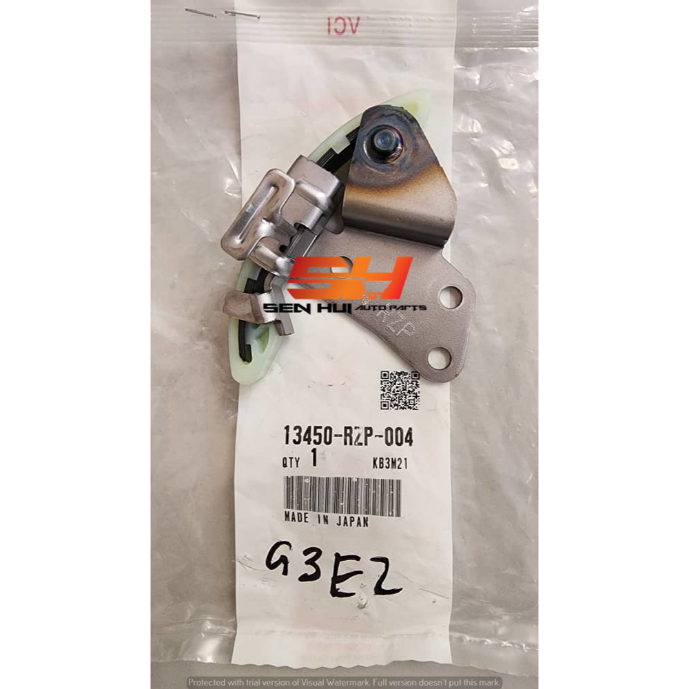 Honda Civic / Accord / Crv 13450-RZP-004 TENSIONER balance shaft ...